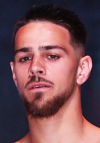 BoxRec: Benjamin Hussain