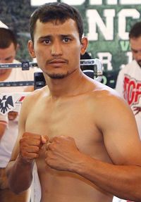 BoxRec: Jose Quintero Velarde