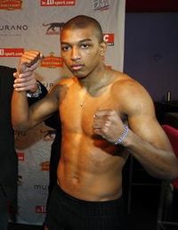 BoxRec: Kevin Bertogal