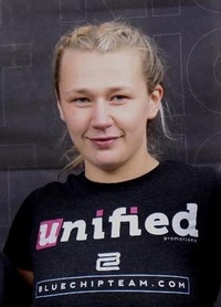 BoxRec: Paige Goodyear