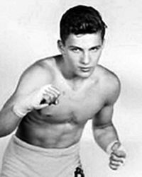 BoxRec: Artie Levine