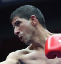 BoxRec: Georgi Andonov