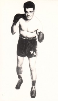 BoxRec: Wally Beckett
