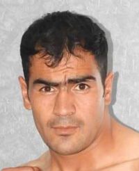 BoxRec: Mohammad Elyas Akbari