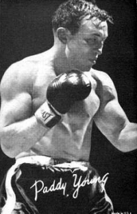 BoxRec: Paddy Young