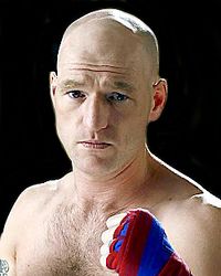 BoxRec: Darren Stubbs