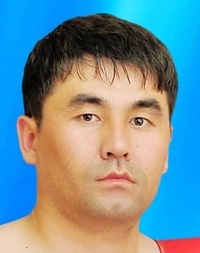 BoxRec: Meirbek Sabirov