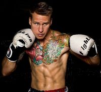 BoxRec: Jason Cooper