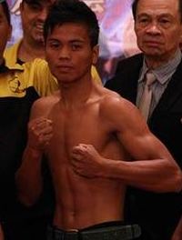 BoxRec: Crison Omayao