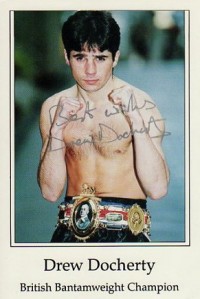 BoxRec: Drew Docherty