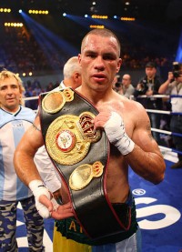 BoxRec: Hugo Hernan Garay