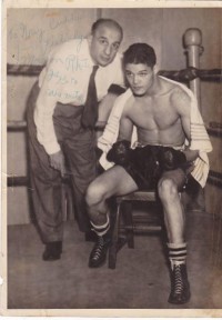 BoxRec: Marion Rhoten