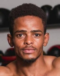 BoxRec: Samkelo Frank Sotomela