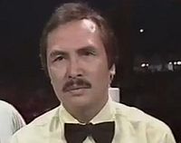 BoxRec: Carlos Padilla