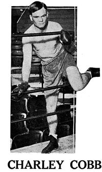 BoxRec: Charlie Cobb