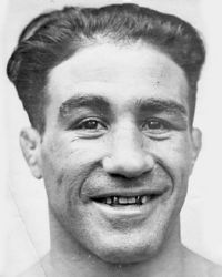 BoxRec: Johnny Dundee