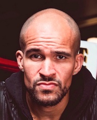 BoxRec: Michael Cook