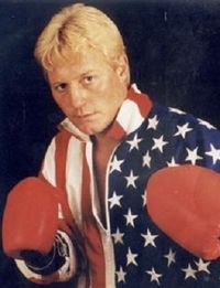BoxRec: Terry Ray