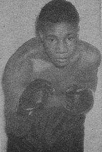 BoxRec: Bobby Jarvis