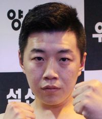 BoxRec: Dong Min Bin