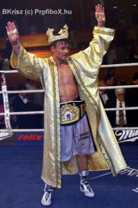 BoxRec: Laszlo Bognar