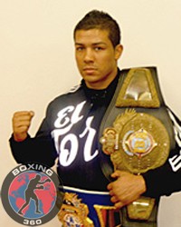 BoxRec: Angel Hernandez