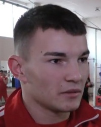 BoxRec: Kiril Rusinov