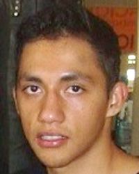 BoxRec: Bryan Mercado Vazquez