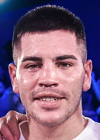 BoxRec: Ignacio David Iribarren