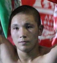 BoxRec: Hasibullah Ahmadi