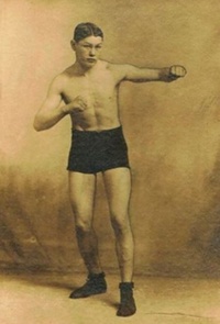BoxRec: Red Robinson