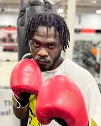 BoxRec: Michael Oluwagbemi
