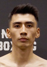 BoxRec: Denis Kim