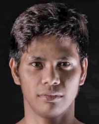 BoxRec: Enrique Magsalin