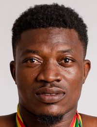 BoxRec: Joshua Quartey