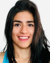 BoxRec: Estefany Alegria Osorio