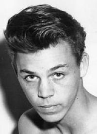 BoxRec: Frankie Crawford