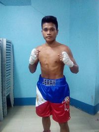 BoxRec: Jerry Pabila