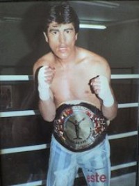 BoxRec: Bernardo Mendoza