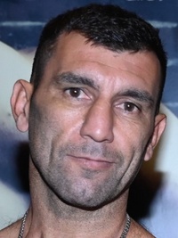 BoxRec: Damian David Marchiano