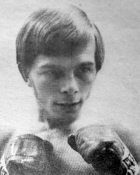 BoxRec: Ernie Bigney