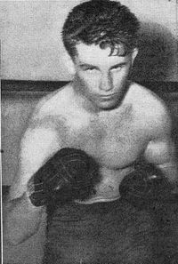 BoxRec: Gene Boland