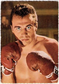 BoxRec: Gustav Scholz