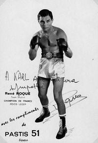 BoxRec: Rene Roque