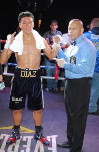 BoxRec: Ricky Gonzalez