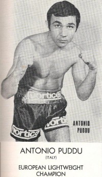 BoxRec: Antonio Puddu
