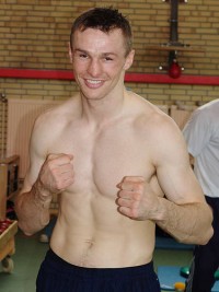 BoxRec: Mario Veit