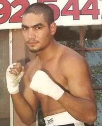 BoxRec: Raul Gonzalez