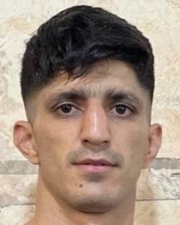 BoxRec: Bagher Faraji