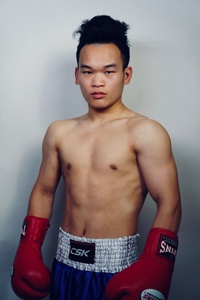 BoxRec: Chunlin Kuang